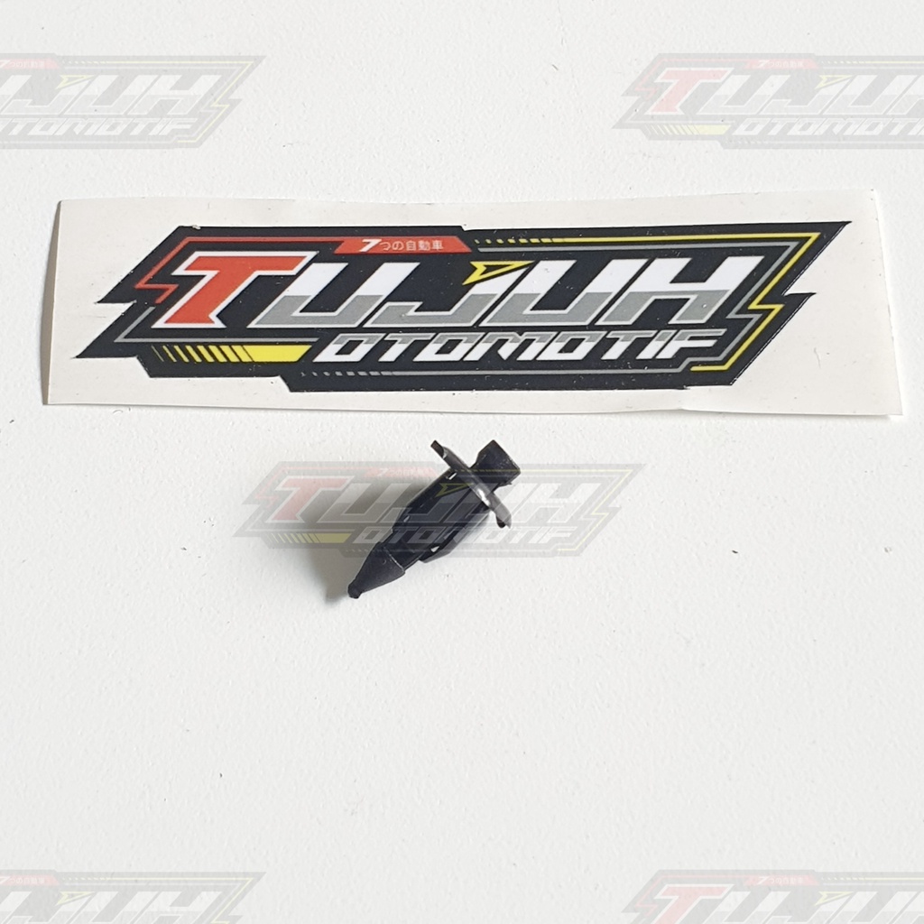 Jual Baut Klip Kancing Body Rivet Plastik Nmax Aerox Lexi Vario PCX ...