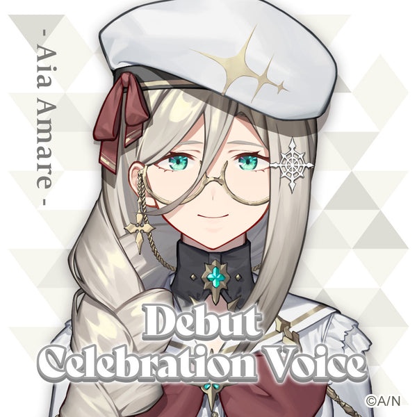 Jual Nijisanji EN ILUNA Debut Celebration Voice (Aia, Aster, Kyo, Maria ...