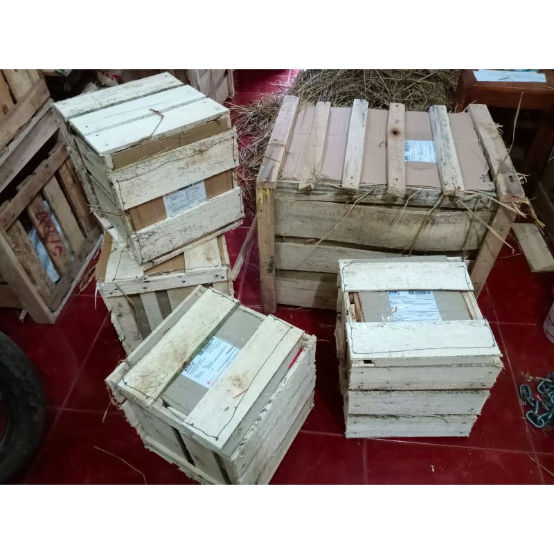 Jual peti kayu BERGARANSI | Shopee Indonesia