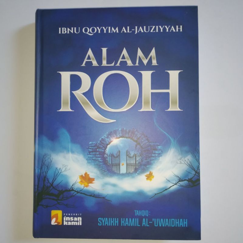Jual Buku Alam Roh Terjemah Kitab Ar Ruh Karya Imam Ibnul Qoyyim Al ...