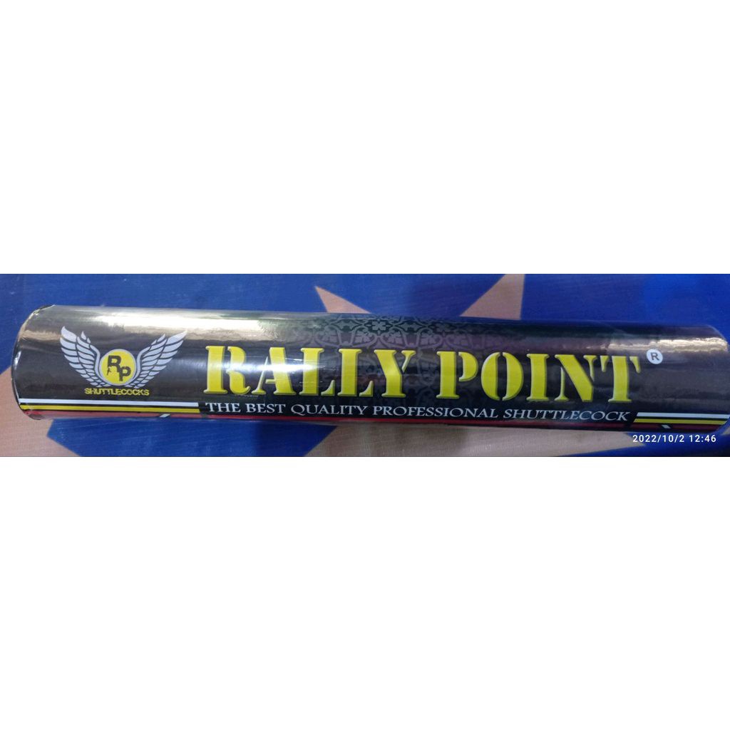 Jual Shuttlecock Rally Point (RPS) | Shopee Indonesia
