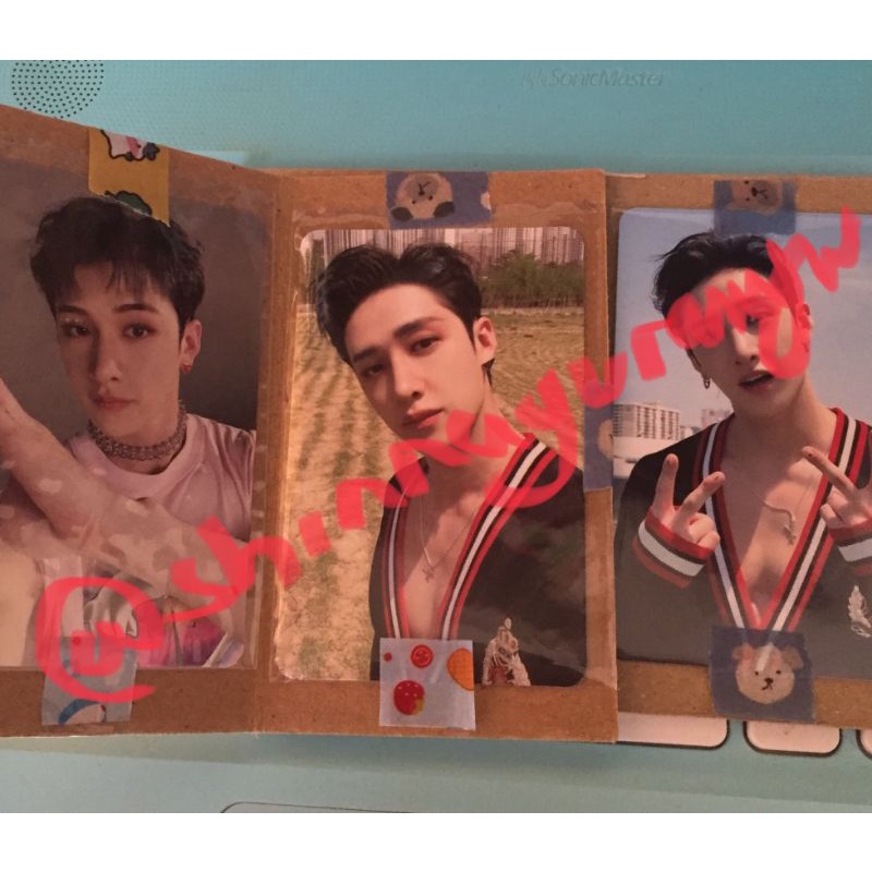 Jual pc bangchan maxident (booked) | Shopee Indonesia