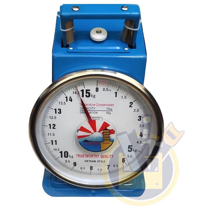 Jual Pesan disini--FUJIYAMA Timbangan Duduk Jarum Analog 5 KG 10 KG 15 KG 20 KG Timbangan Buah ...