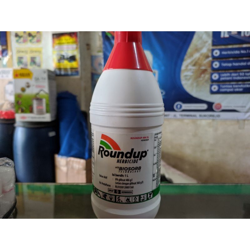 Jual Roundup 1L | Shopee Indonesia