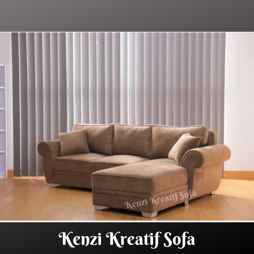 Jual Sofa Minimalis Elegan | Shopee Indonesia