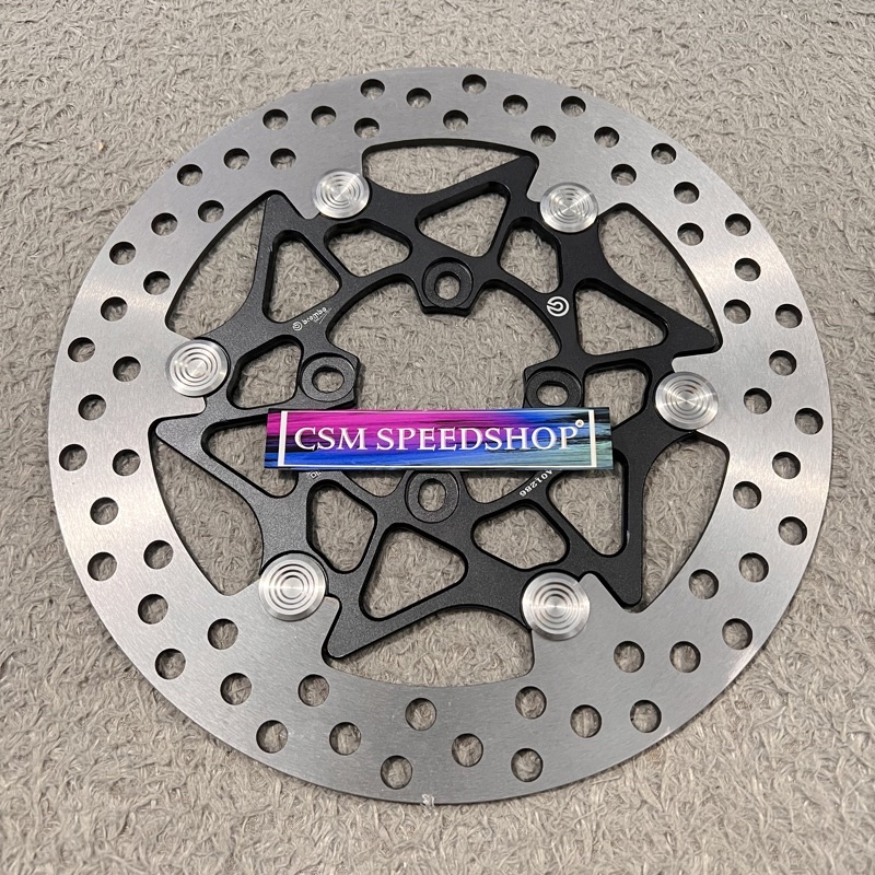 Jual Piringan Cakram Disk Brembo Premium Floating New Model Ukuran ...