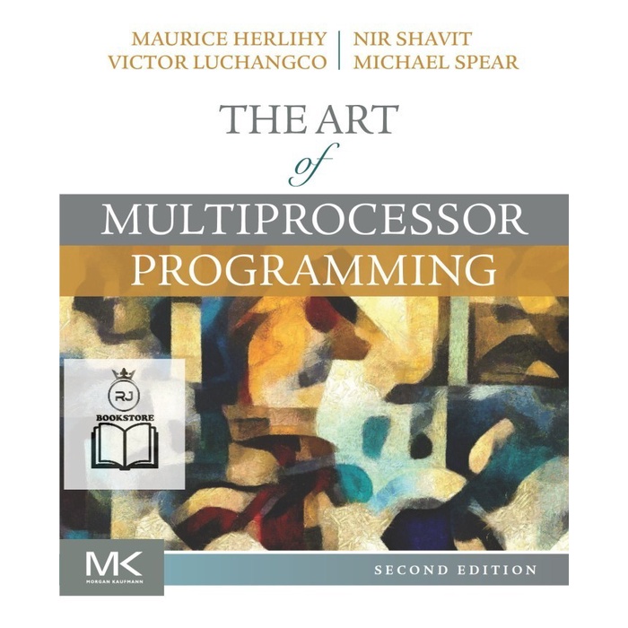 Jual Pdf Buku Art Multiprocessor Programming 2nd Ed 2021 | Shopee Indonesia