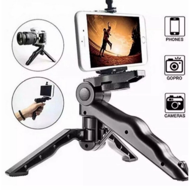Jual Tripod Mini HD-32 Stand hp handphone | Shopee Indonesia