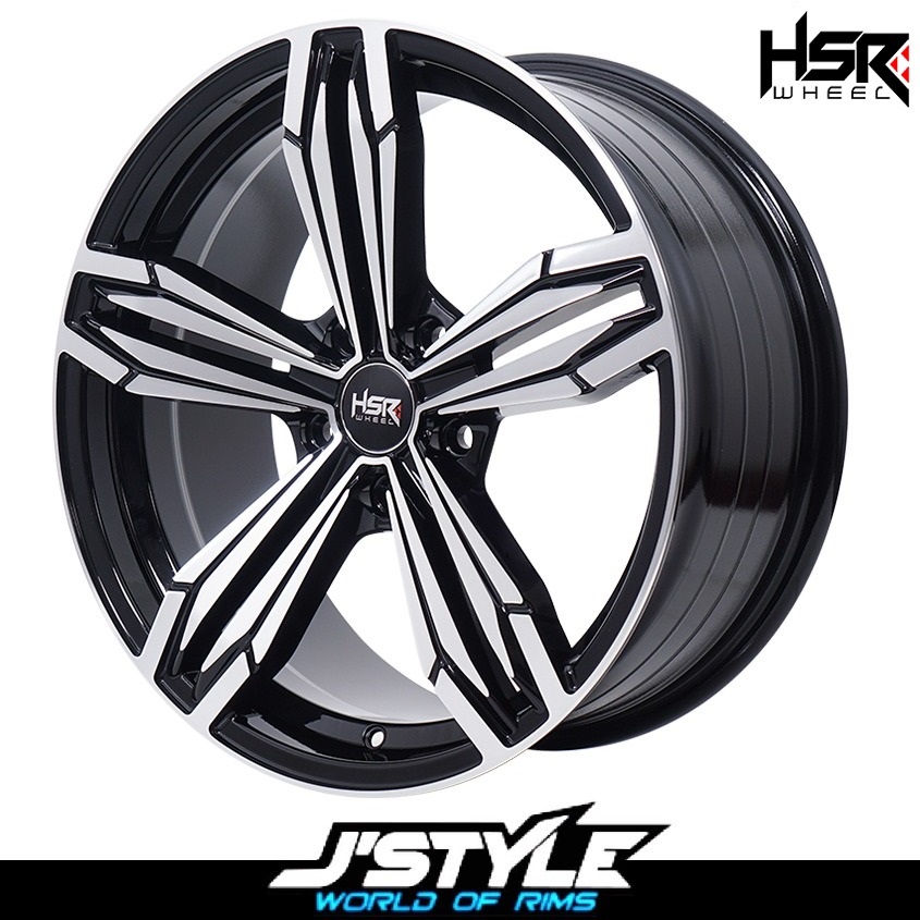 Jual Velg Ring 18 Creta, HR-V, Sonet, X-Pander, Terios, Voxy, Dll HSR ...