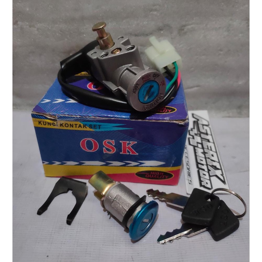 Jual Kunci Kontak Assy Set Jok Honda Astrea Prima Astrea Star OSK | Shopee Indonesia