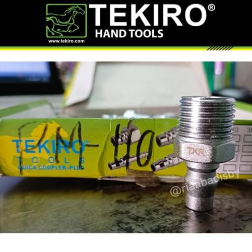 Jual AIR QUICK COUPLER PLUG PM 40 | PF 40 | PH 40 | PP 40 ECERAN || NEPEL SAMBUNGAN TEKIRO ...