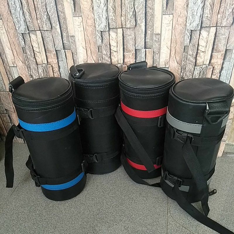 Jual Tas Tabung Mantol Tabung Mantel ukuran Besar dan Kecil warna ...