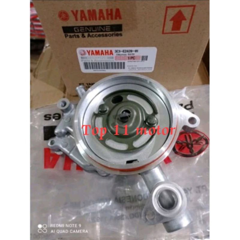 Jual Water Pump vixion / water pump assy set Pompa Air radiator Vixion ...