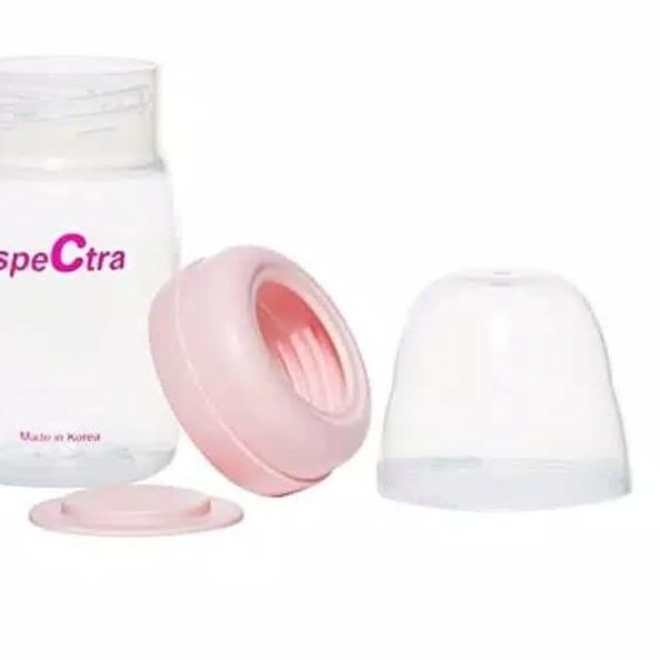 Jual Botol ASI Spectra wide neck with cover 160 ml 1 pcs | Shopee Indonesia