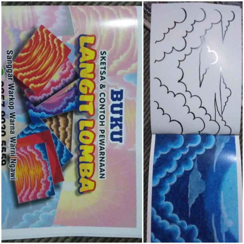 Jual Buku Langit Lomba | Shopee Indonesia