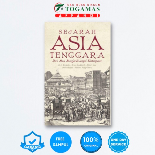 Jual SEJARAH ASIA TENGGARA : DARI MASA PRASEJARAH SAMPAI KONTEMPORER | VICTOR LIEBERMAN | Shopee ...