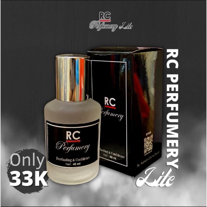 Jual RC Parfumery Lite Original Parfum Tahan Lama Cewe Cowo Unisex ...