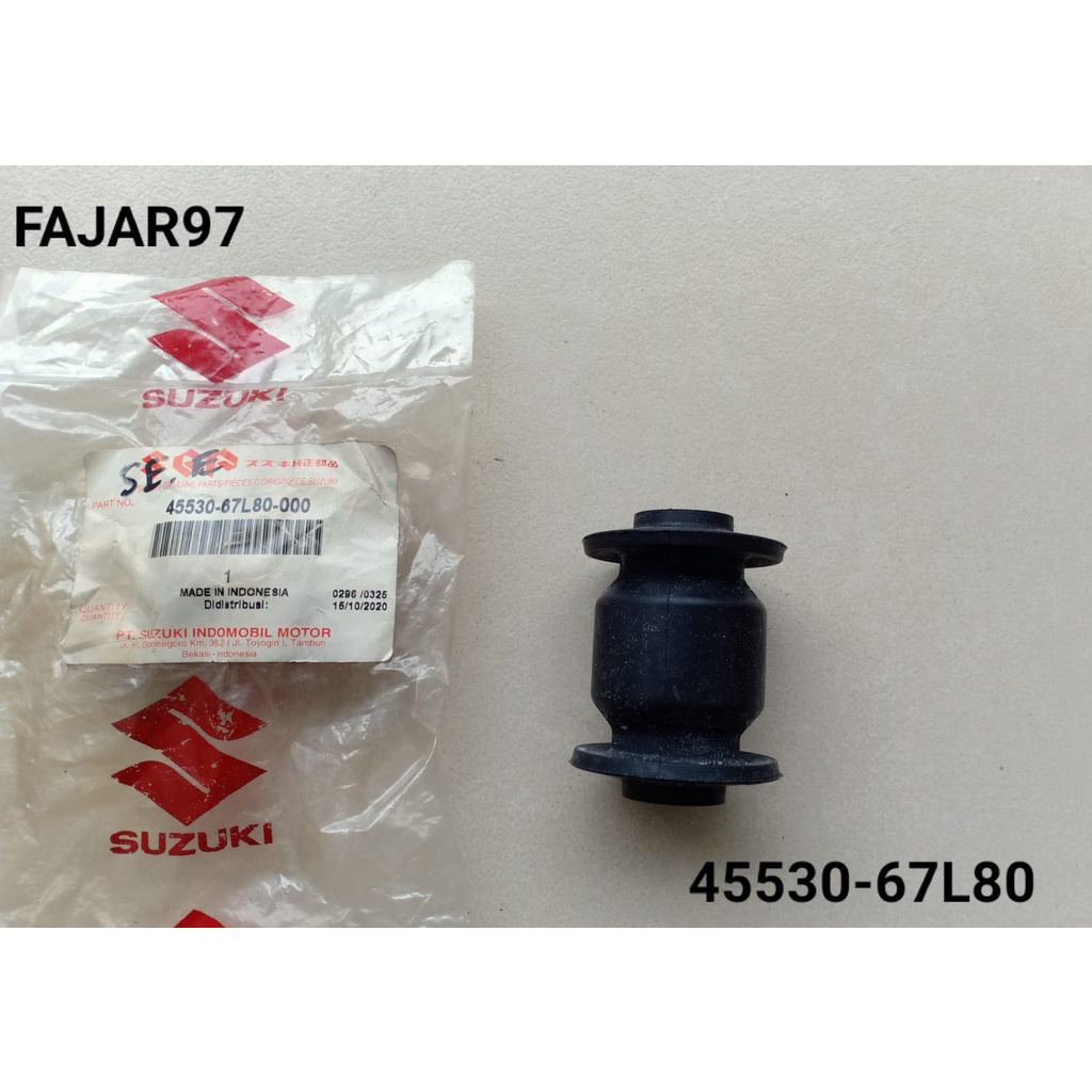 Jual Bushing lower arm roda roda depan kecil Suzuki Wagon R original ...