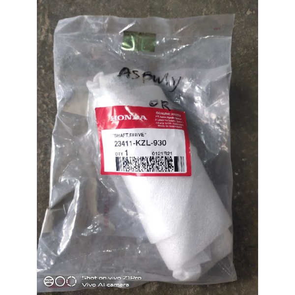Jual As Pully Pulley Polly Puli Puly Depan Beat fi Vario 110 Scoopy esP ...