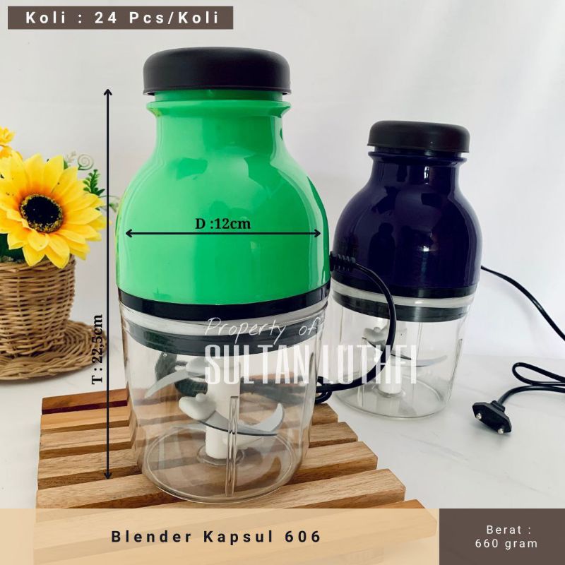 Jual BLENDER CAPSULE | Shopee Indonesia