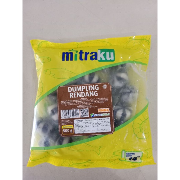Jual Dumpling Rendang Mitraku | Shopee Indonesia