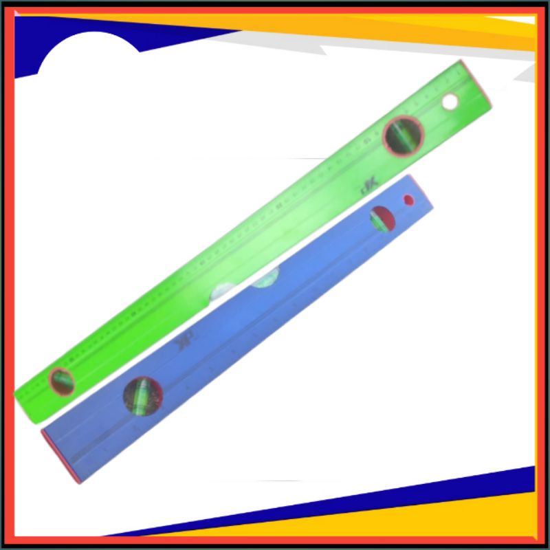 Jual WATERPASS ALUMINIUM 18"INCH(45CM) 24"INCH(60CM) | Shopee Indonesia