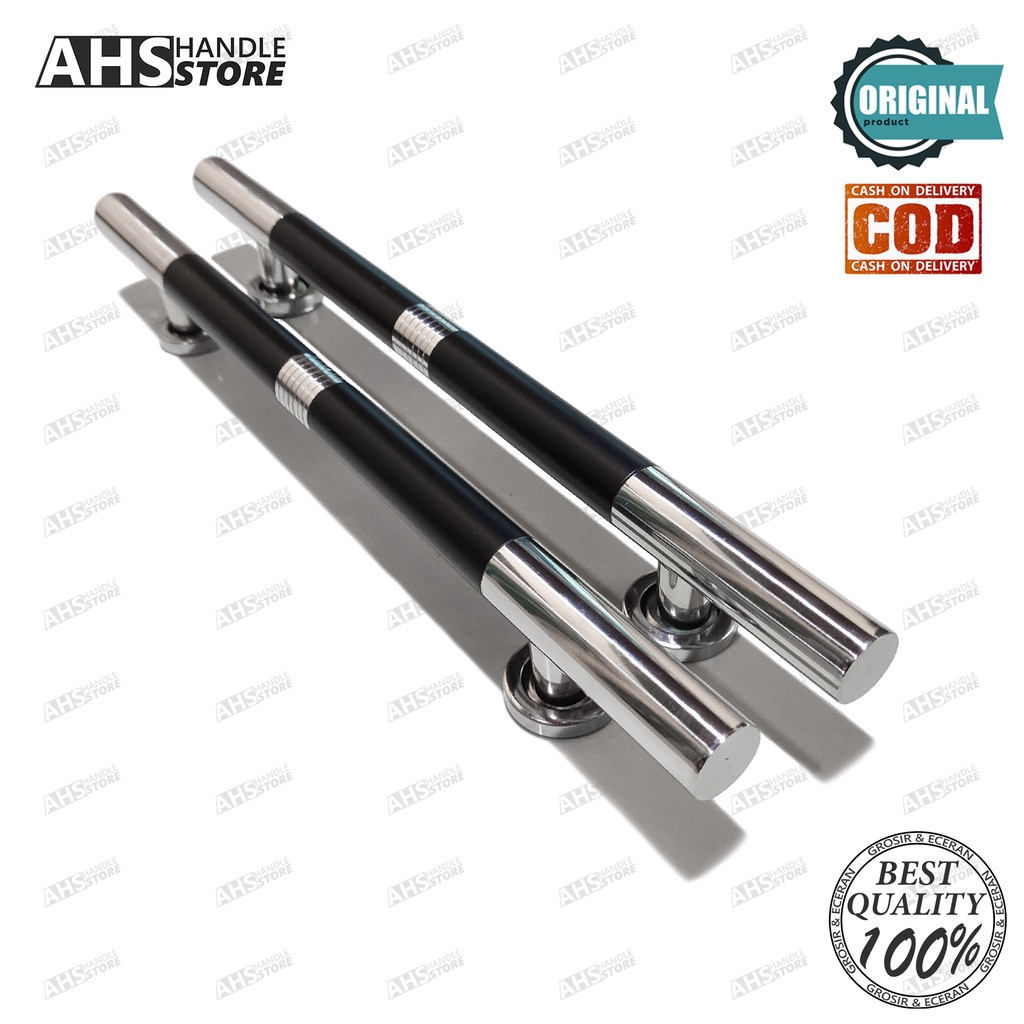 Jual Handle pintu rumah tarikan Gagang pintu rumah stainless model ...