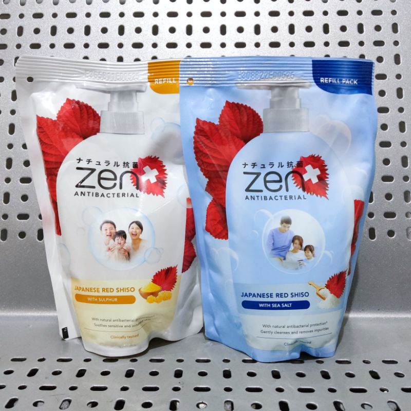 Jual Harga Sabun Zen Terlengkap & Harga Terbaru Juni 2026 | Shopee ...