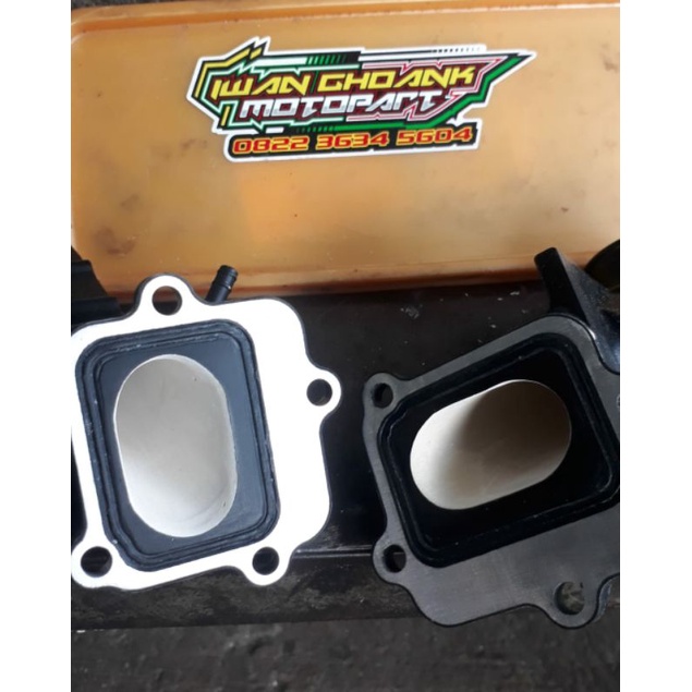 Jual manifol / intake manipol force 1 fizr F1ZR ori modif racing | Shopee Indonesia