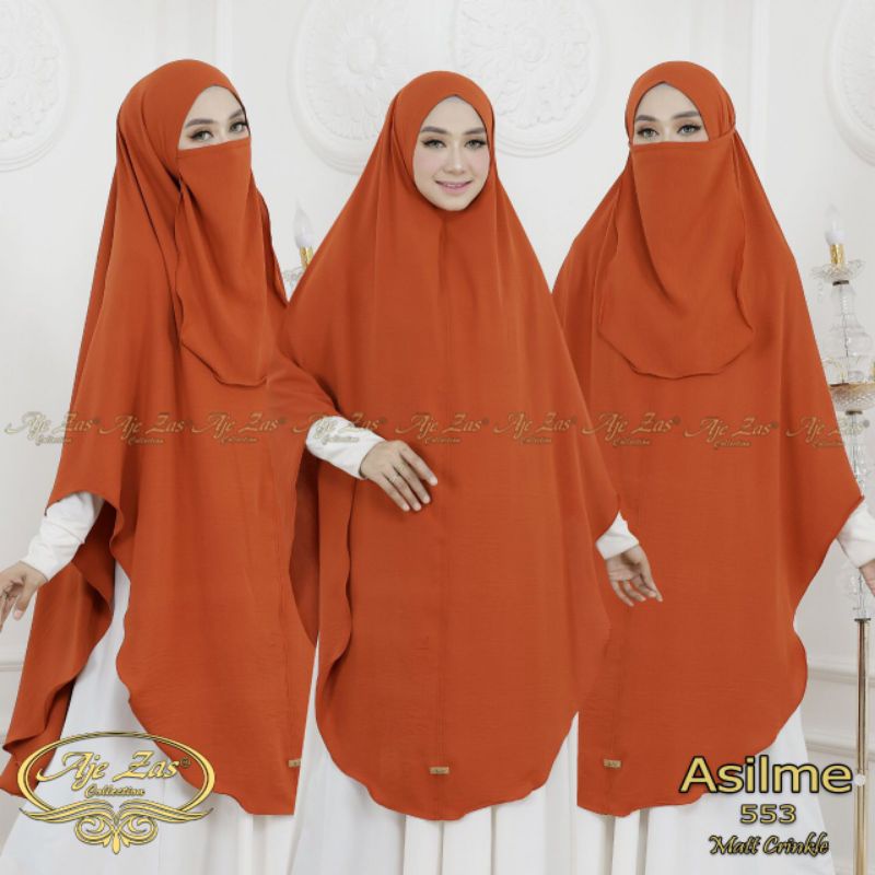 Jual NEW ASILME AJEZAS COLLECTION | Shopee Indonesia