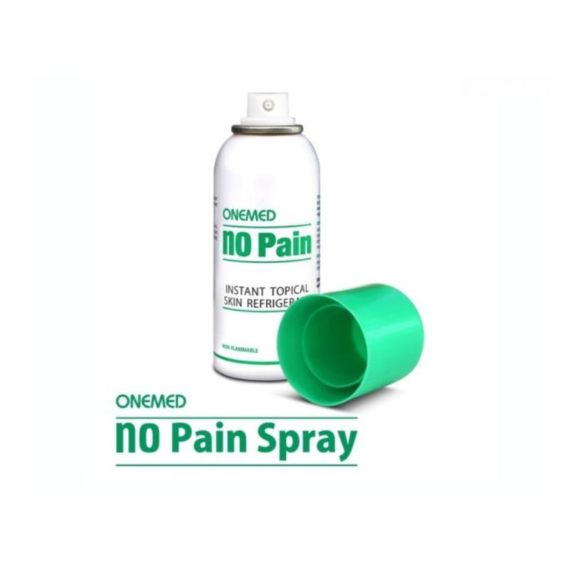Jual No Pain Spray Onemed - Pereda Nyeri Onemed Semprotan Pereda nyeri ...