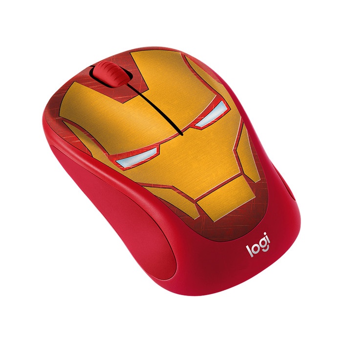 Jual Logitech M238 Marvel Collection Cordless Mouse | Shopee Indonesia