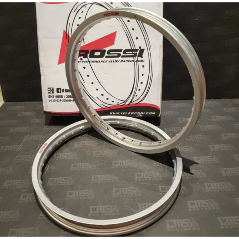 Jual Velg veleg pelek lingkar aloy alloy vrossi v rossi rosi 18 160 ... Jual Velg veleg pelek lingkar aloy alloy vrossi v rossi rosi 18 160 ...