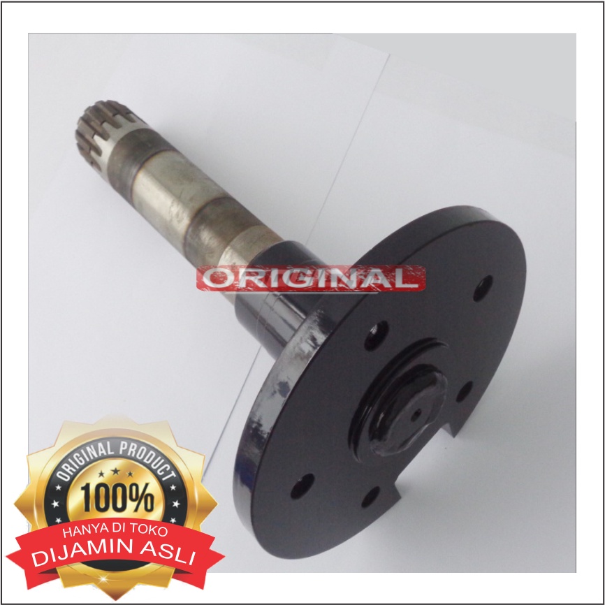 Jual As Roda MAIN AXLE QT14 Quick Truk QT 14 Original QUICK | Shopee ...