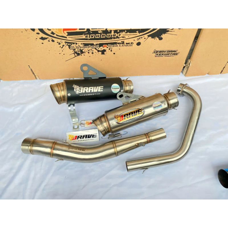 Jual Knalpot Racing Cbr 150 R, Cb 150 r, R15 v2, R15 v3, Gsx R 150 ...