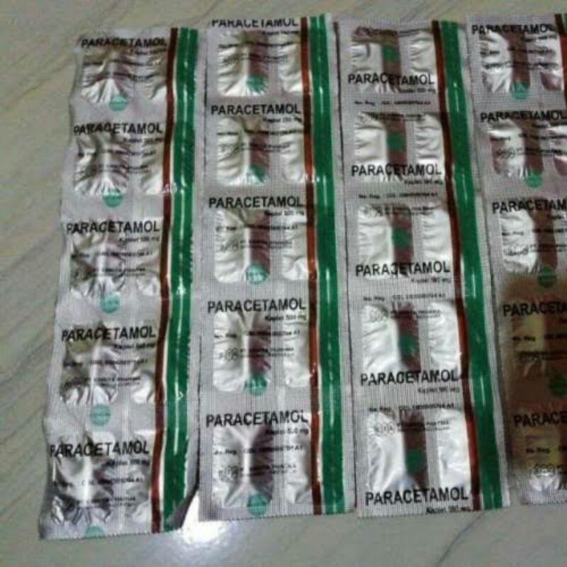 Jual turun panas para setamol | Shopee Indonesia