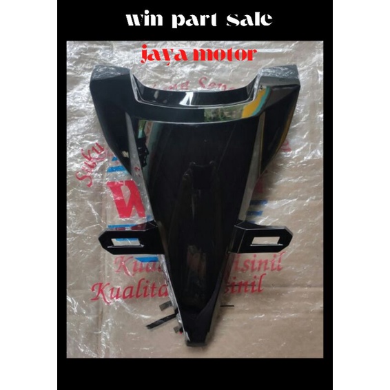 Jual Tameng Panel Depan Kecil Dasi Dudukan Plat Nomer Vario 125 150 New ...