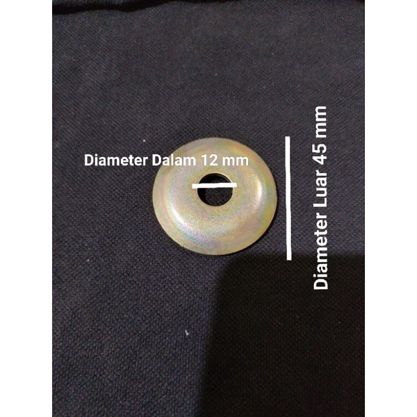 Jual Ring Shock Absorber Universal ukuran Besar lihat Gambar harga ...