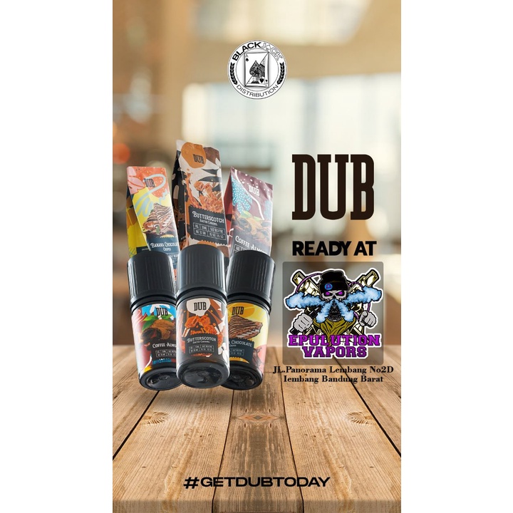 Jual DUB SALT SERIES 30ML | Shopee Indonesia