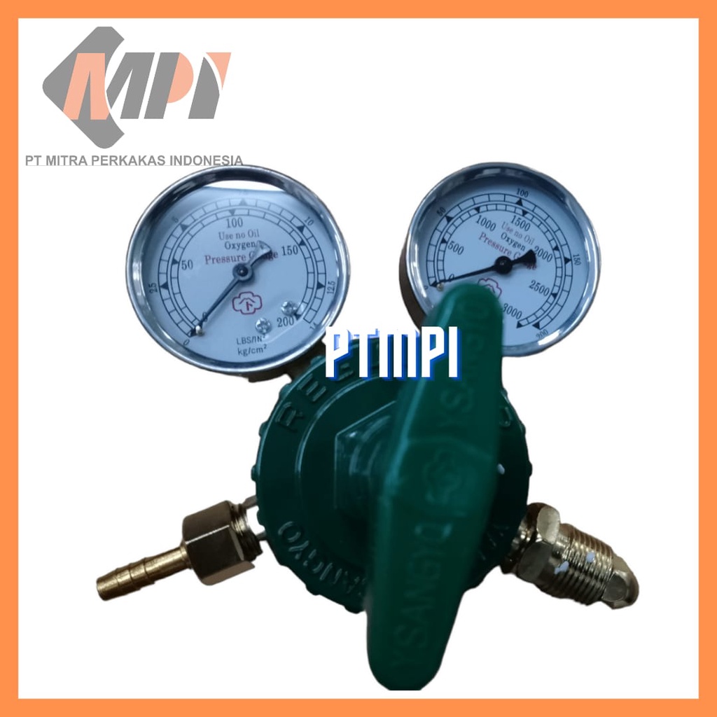 Jual Regulator Oksigen Yamato Oxygen Regulator YR-70 | Shopee Indonesia