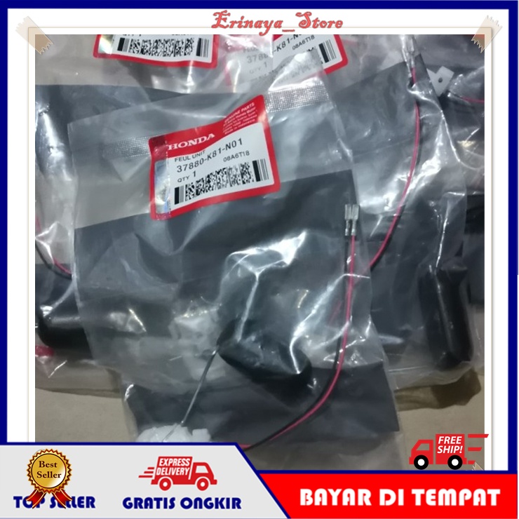 Jual ORIGINAL AHM Plampung Pelampung Bensin Motor Honda Beat Fi Scoopy ...