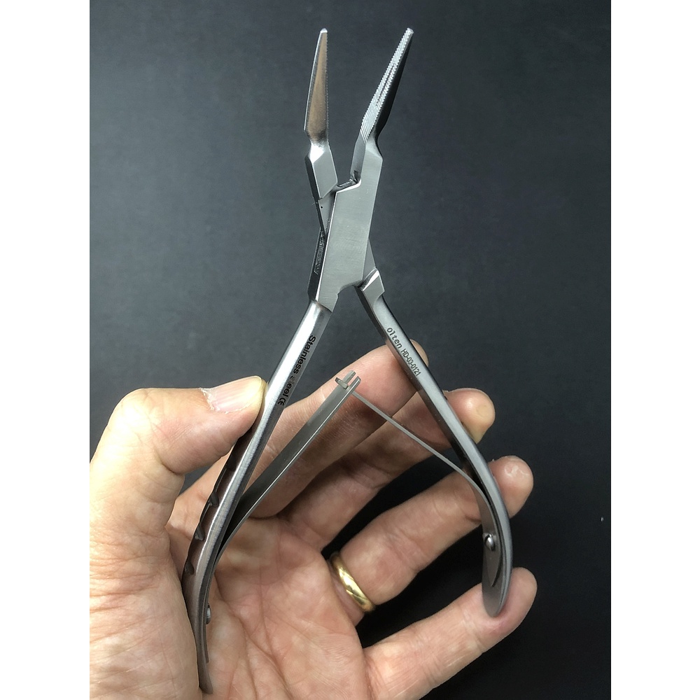 Jual TANG CABUT SISA AKAR / ROOT SPLINTER PLIERS / TANG SISA AKAR ...