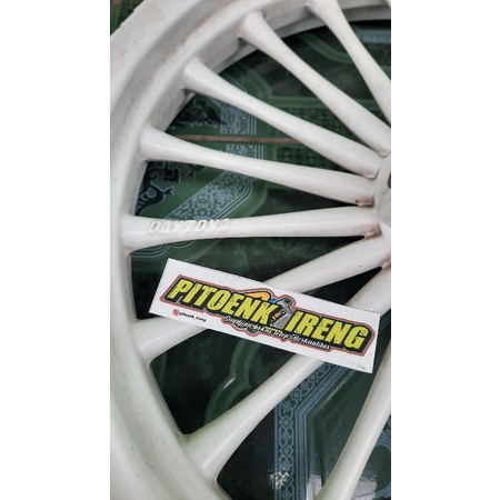 Jual Velg Daytona Yamaha Matic Mio 110cc | Shopee Indonesia