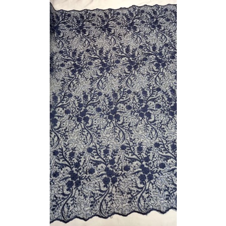 Jual Bahan Kain Tile Spider Model Bunga Ceplk | Shopee Indonesia