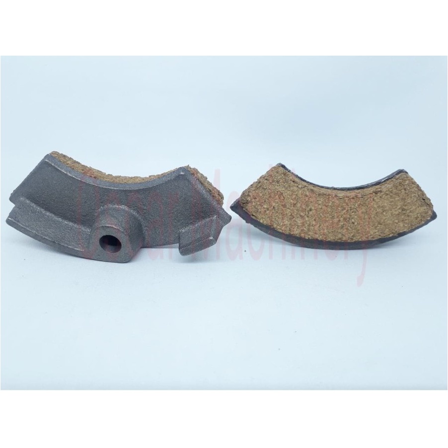 Jual Sepatu Kampas Rem Dinamo Untuk Mesin Jahit High Speed Industri ...