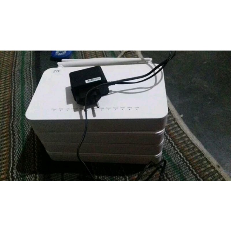 Jual ONT GPON ROUTER ZTE F609 V3 | Shopee Indonesia