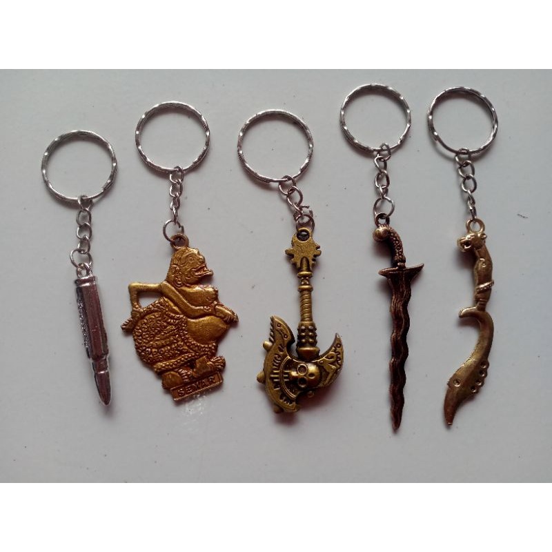 Jual Aneka gantungan kunci Logam | Shopee Indonesia