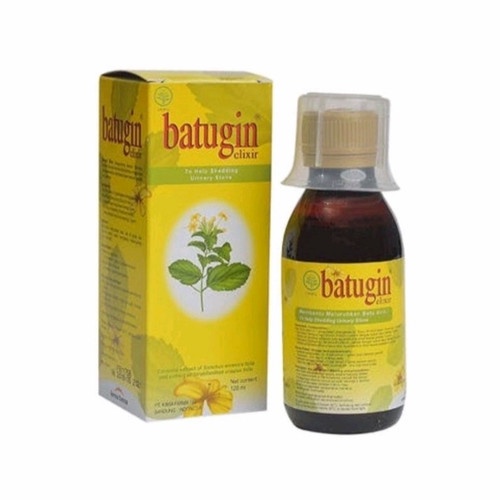 Jual Batugin elixir 120ml | Shopee Indonesia