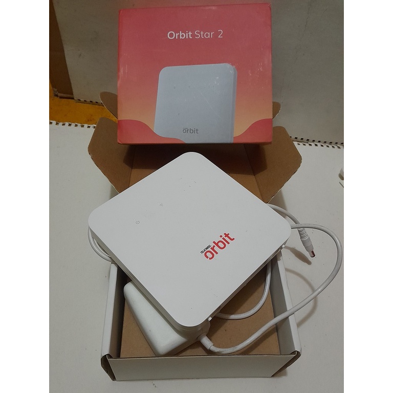 Jual Modem Huawei B312 926 Bekas Orbit Star 2 Telkomsel Unlock All