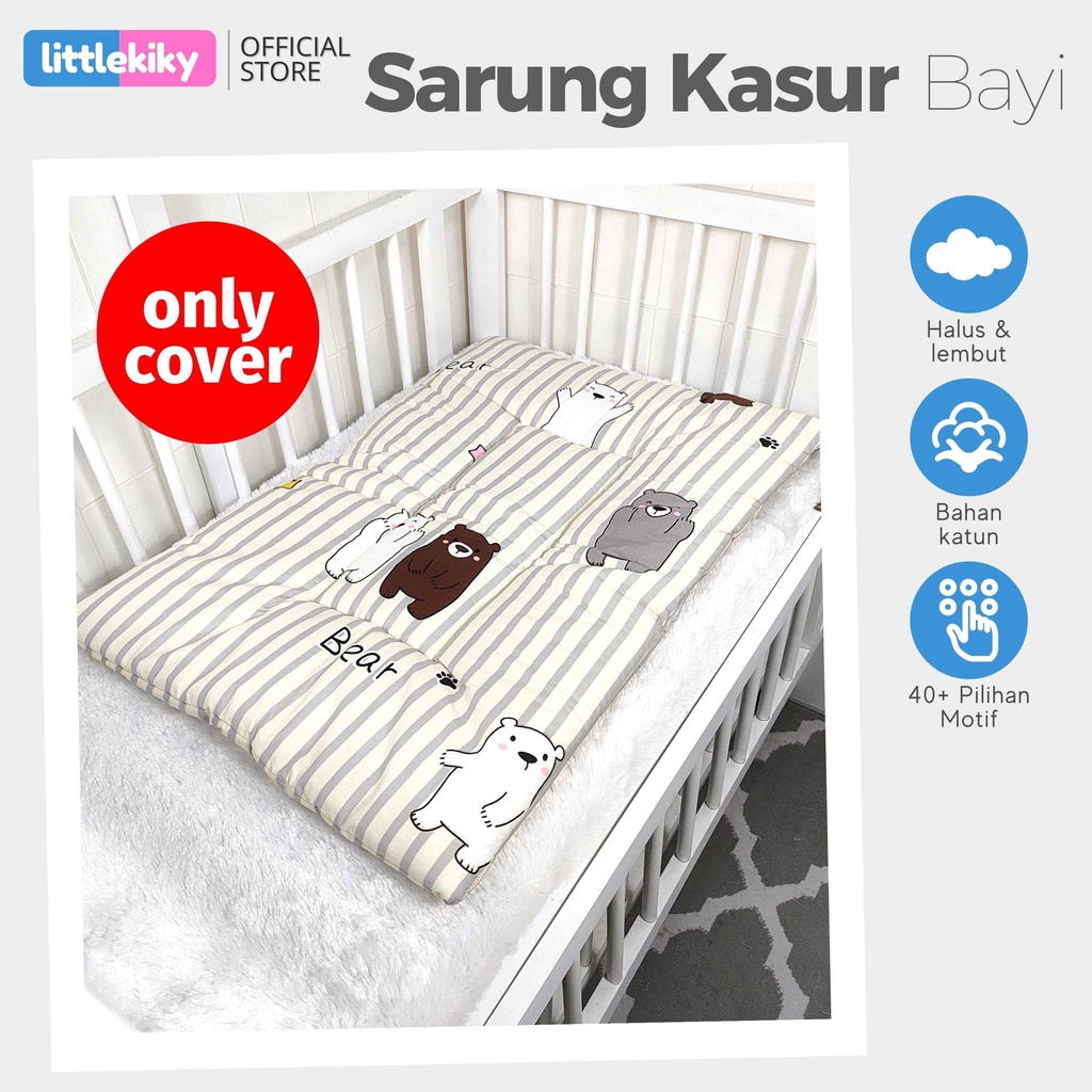 Jual Kasur Bayi / Baby Bed / Matras Bayi / Tempat Tidur Bayi | Shopee ...